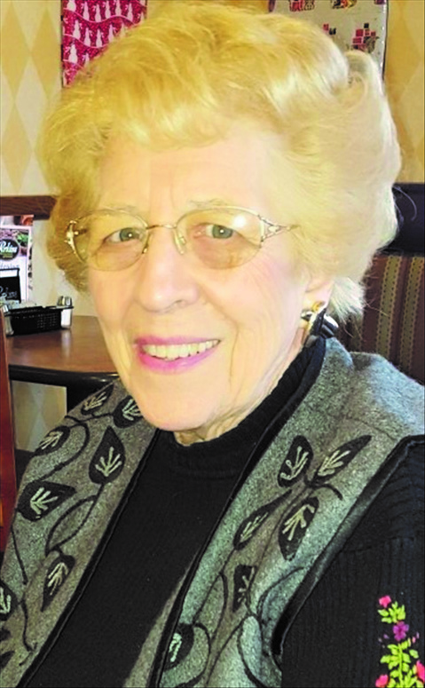 MARTHA JANE “MJ” LAWRENCE | News, Sports, Jobs - The Intelligencer